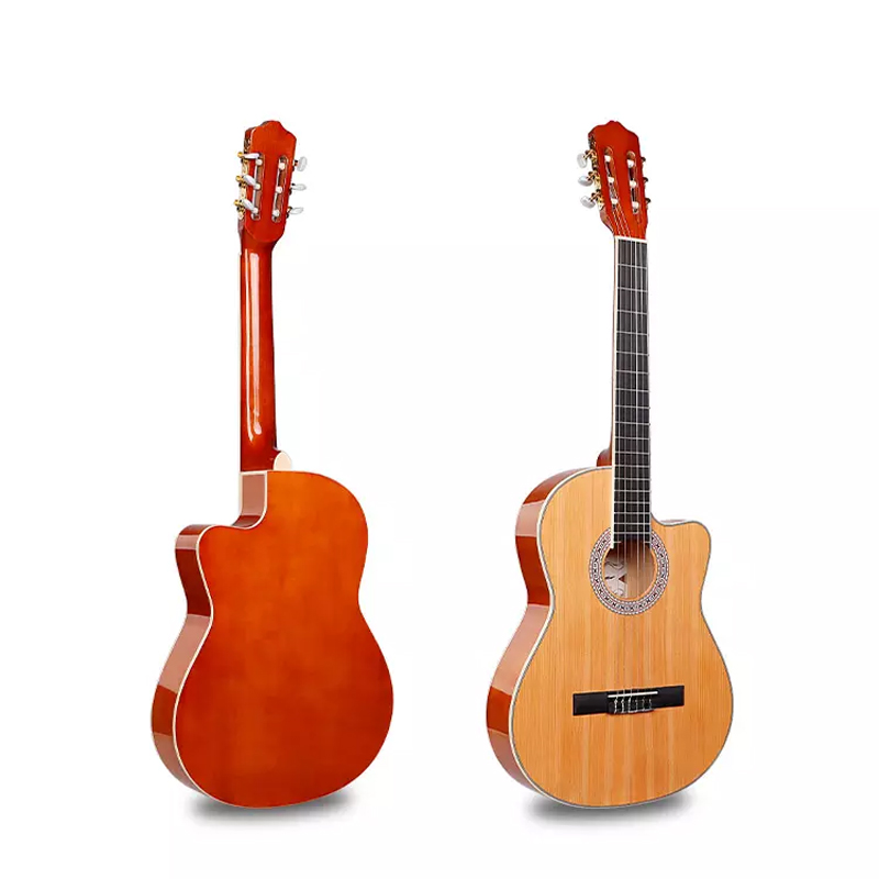 კლასიკური გიტარა SMIGER GP-C70 N - Music Room