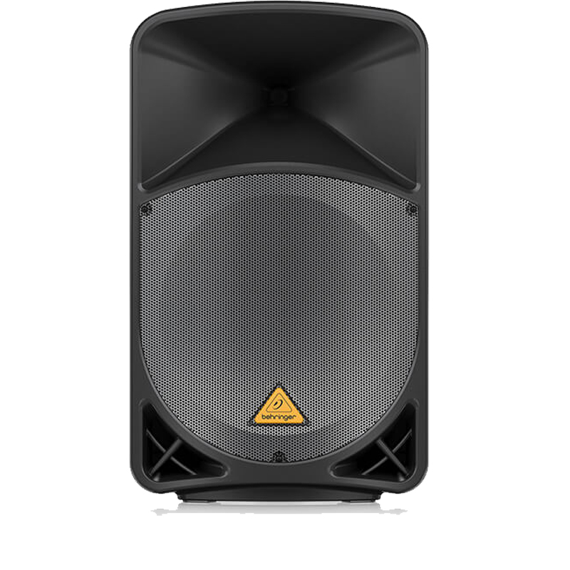 დინამიკი Behringer B115MP3 - 1000W 15 Inch Powered Speaker, With MP3 ...
